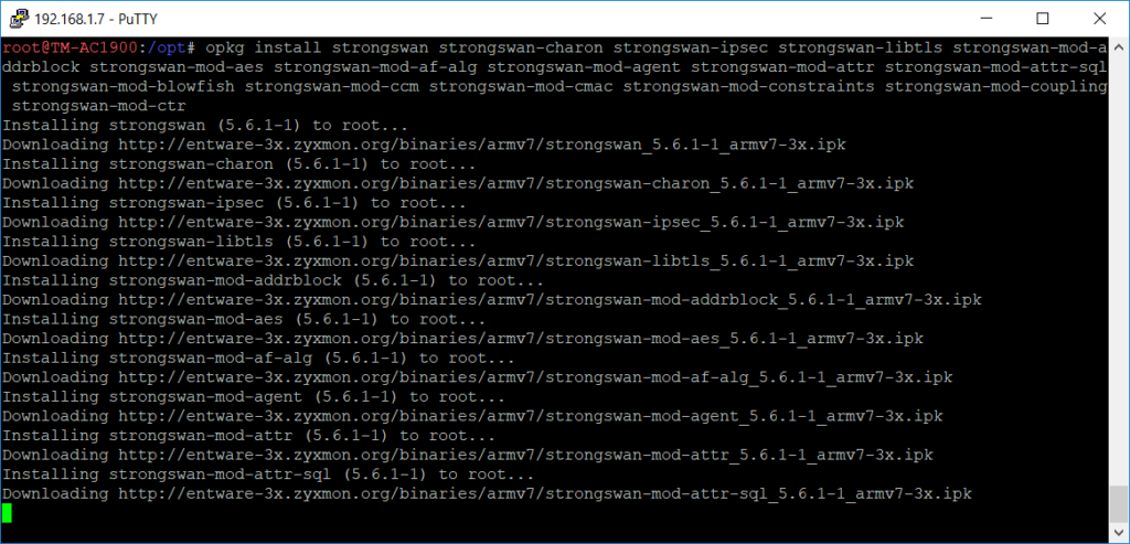 Site-to-Site VPN between on premise network and Azure using DD_WRT and ...